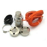 Stainless Steel Column Pressure Load Cell Large Tonnage Batching ...