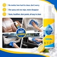 4-in-1 Multi-Purpose Foam Cleaner, All-Effective Deep Cleaning Spray ...