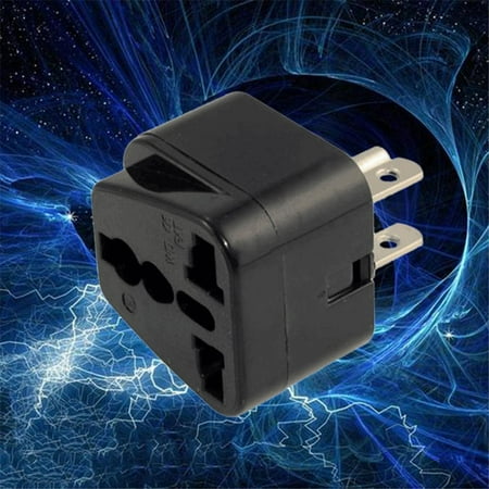 Universal Switch Stand Adapter Plug AU / EU / UK to US Plug for Taiwan ...