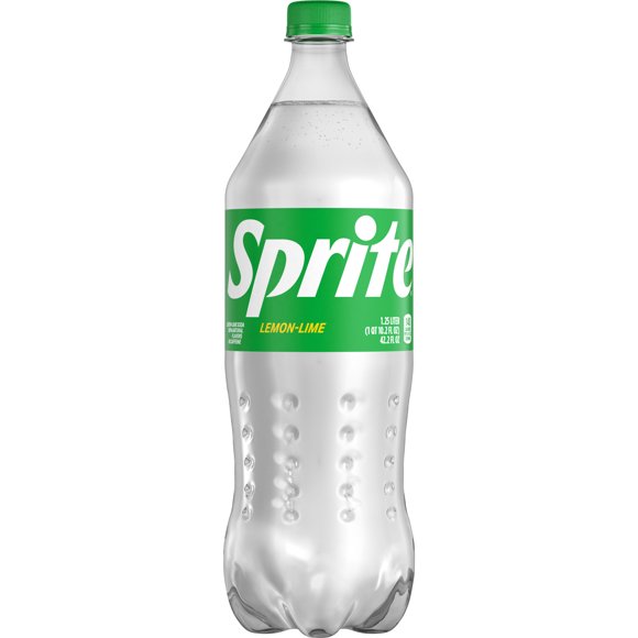 1 Liter Bottle Soft Drinks
