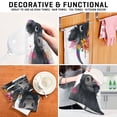 1 Pack Printed Kitchen Dish Towels Soft and Absorbent Dish Cloths ...