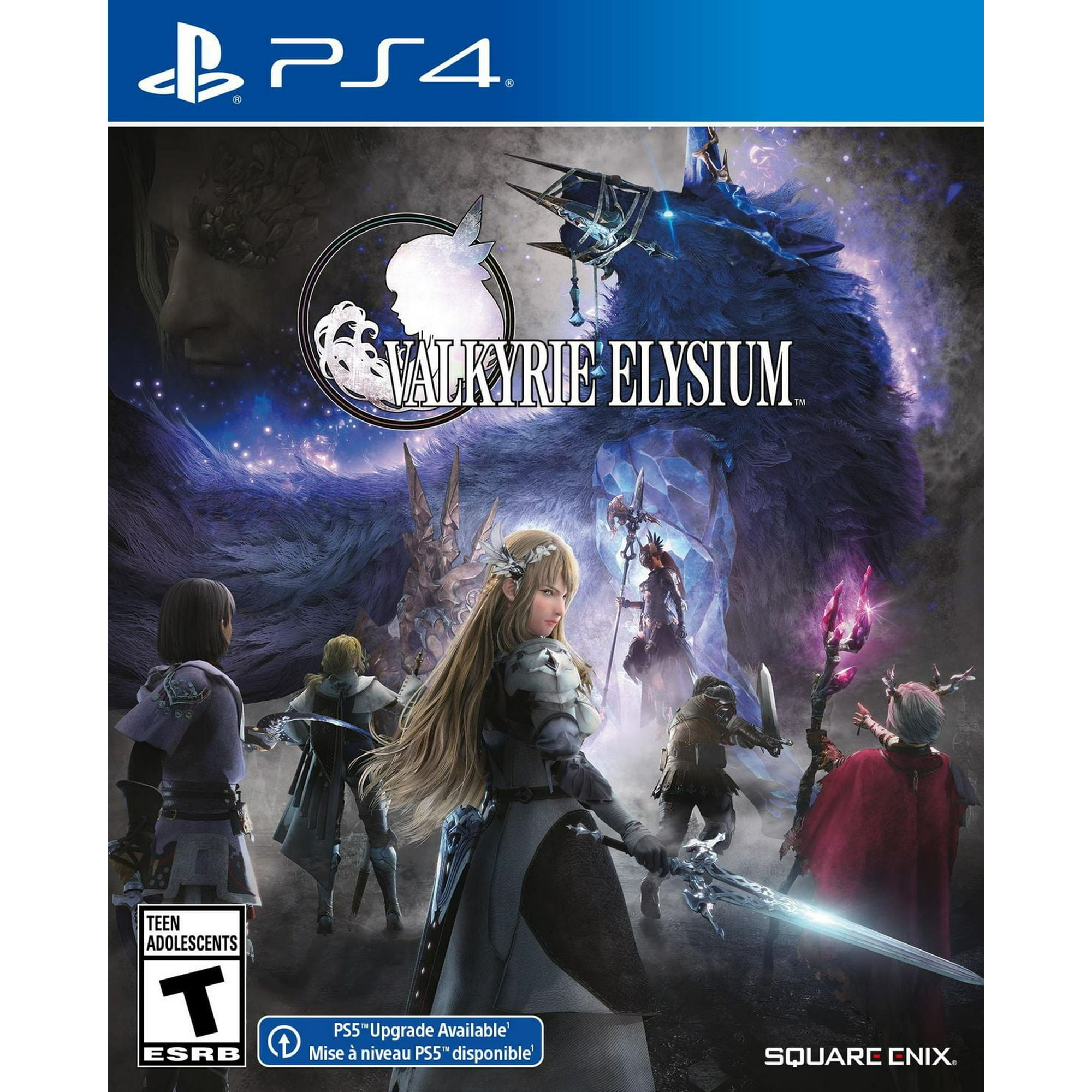 Click here for Square Enix Valkyrie Elysium (Ps4) prices