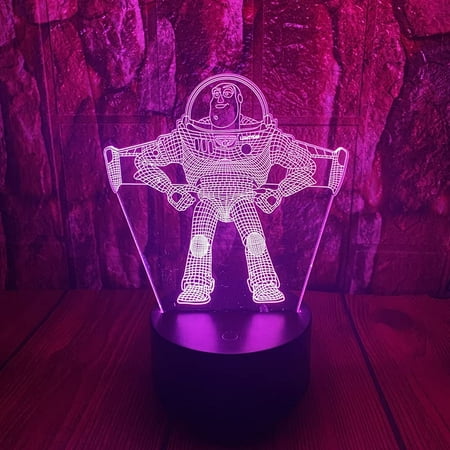 Cartoon Toy Story Pixar Ultimate Buzz Lightyear Spaceman Anime Figure ...