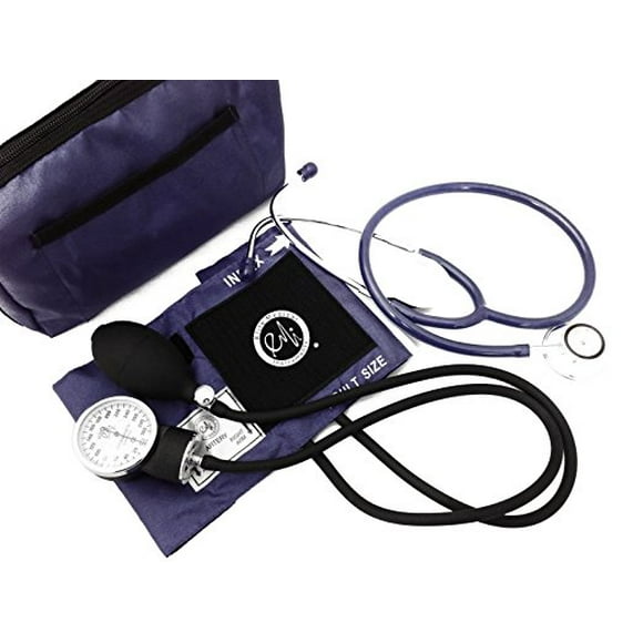 stethoscope and blood pressure cuff sets