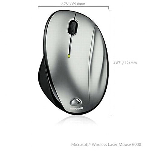 Microsoft wireless mouse 6000 v2 0 - poladashboard