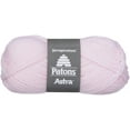 (3 pack) Patons Astra Yarn - Solids-Baby Pink - Walmart.com