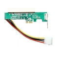 Startech PCI Express to PCI Adapter Card - 1 x PCI - Walmart.com