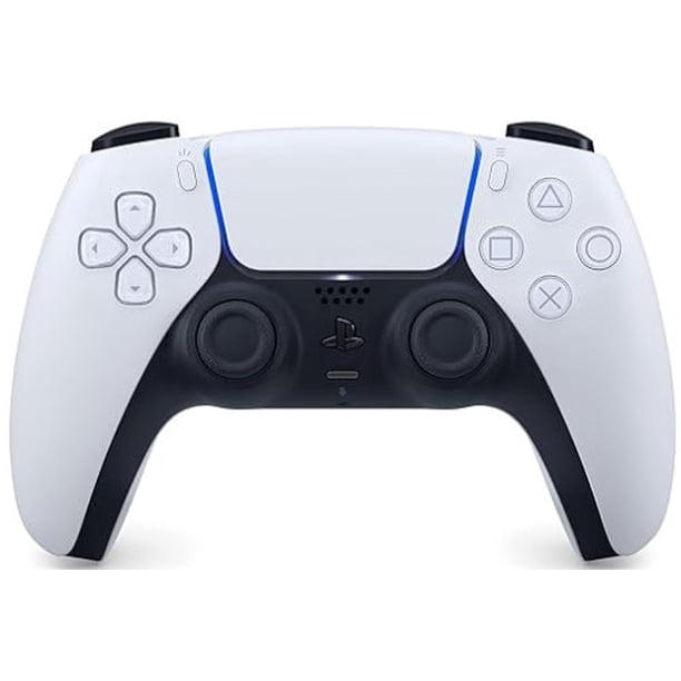 Open box Sony PS5 Dual Sense Wireless Controller - White - Walmart.ca