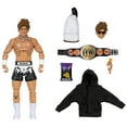 Jazwares AEW Ringside Exclusive - Hook (FTW Champion) Toy Wrestling Action Figure - Walmart.com