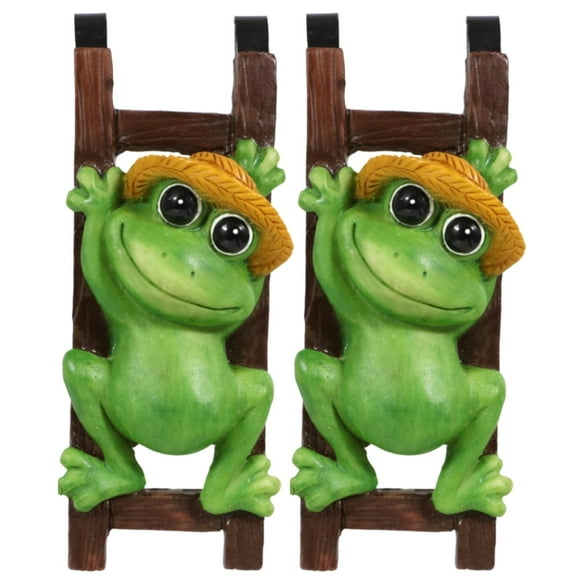 Frog Pot Hanger