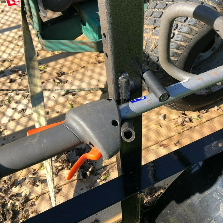 Homemade Landscape Racks