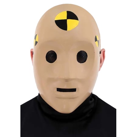 Crash Test Dummy Mask - Walmart.ca