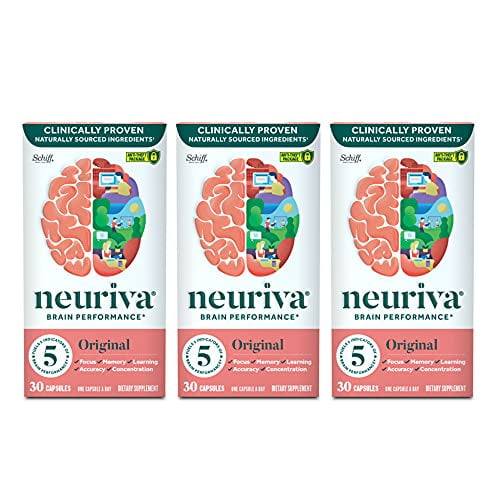 Neuriva in Vitamins and Supplements - Walmart.com