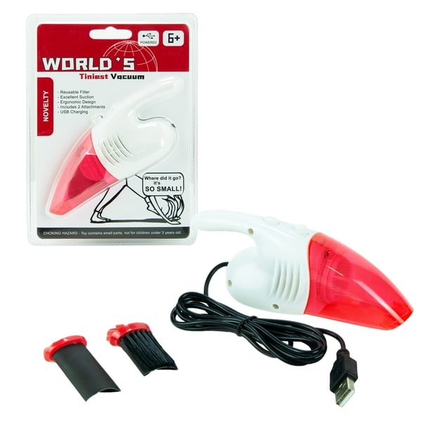 World's Tiniest Vacuum (2 Pack) - Walmart.ca