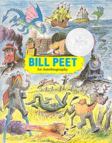 Bill Peet: An Autobiography - Walmart.ca