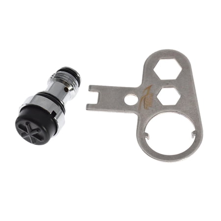 Universal Scuba Diving BCD Power Inflator Adapter Valve Element Install ...