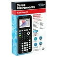 Texas Instruments 84Plus CE Python Graphing Calculator Box 84PLCE/FC ...