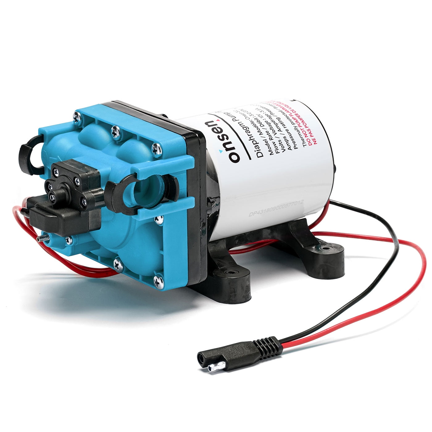 Click here for Onsen 3.0 Diaphragm Rv / Marine 12v Water Pump prices