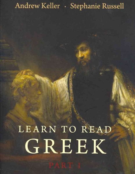 Pre-Owned Learn to Read Greek Part 1 (Textbook): Textbook, Part 1 ...