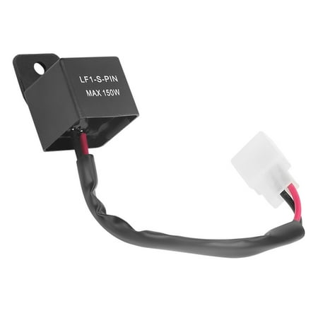 Flasher Relay, Blinker Relay With Cable LED Flasher Relay, Plug And ...