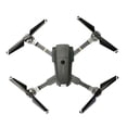 ATTOP XT - 1 Foldable RC Drone Radio Control Quadcopter - Gray No ...