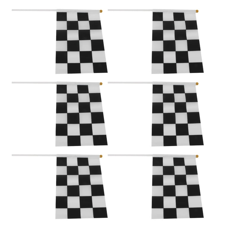 Decorative Racing Flags