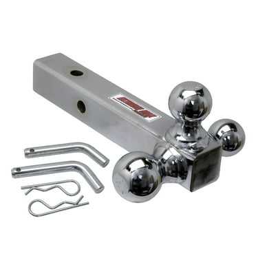 ATV Tek TMPH; Trio Hd Multi-Purpose Hitch W / Ball Mount - Walmart.com
