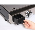 Blackstone Table Top Grill - 17 Inch Portable Gas Griddle - Propane ...