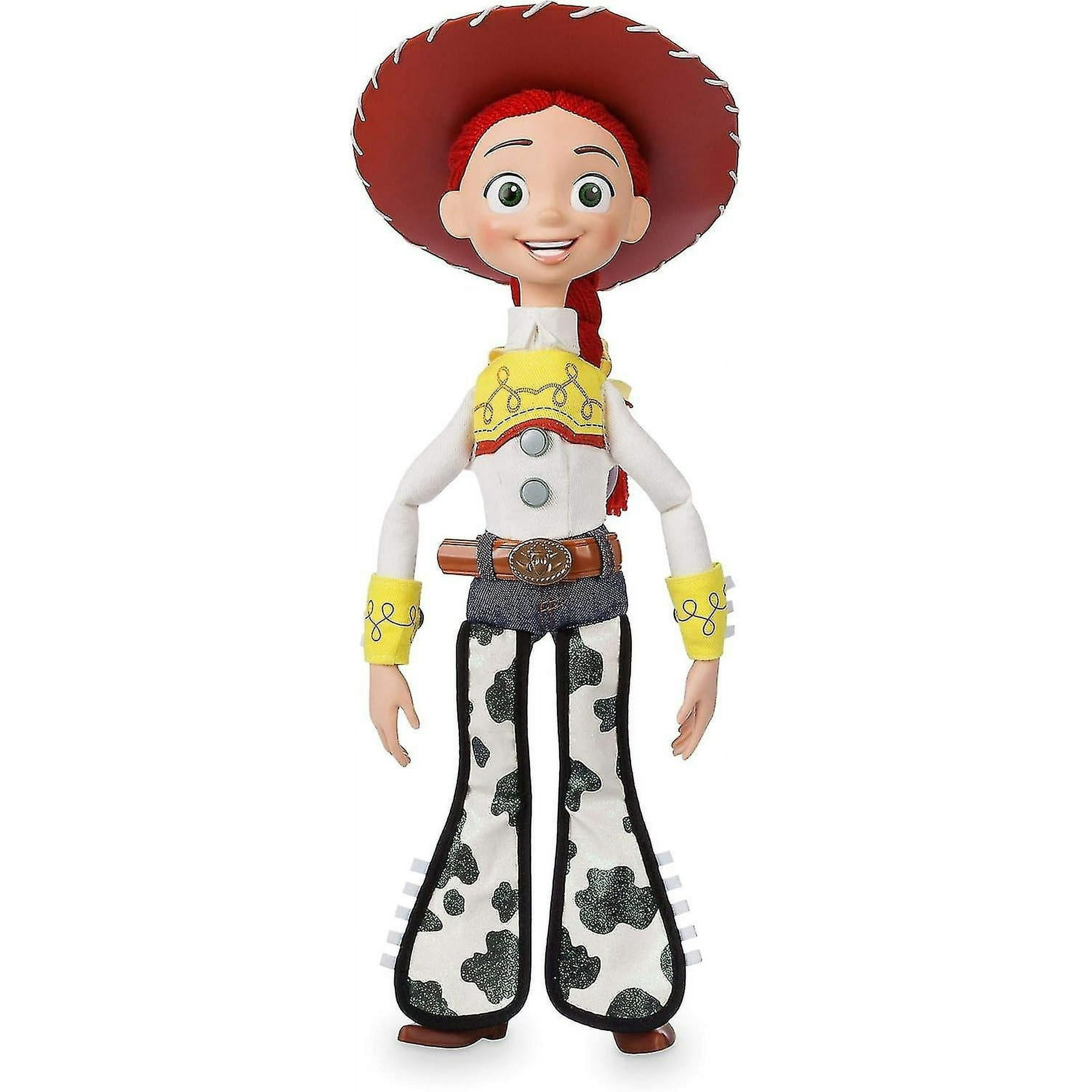 Click here for Toy Story Jessie Interactive Talking Action Figure... prices