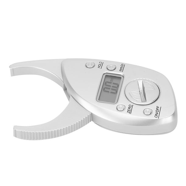 Electronic Fat Caliper,Body Fat Caliper Digital Fat Measurement Device ...