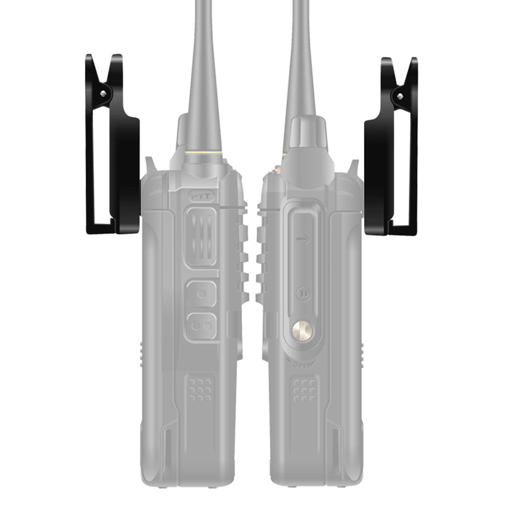 Click here for Sonew 10pcs Waterproof Black Walkie Talkie Belt Cl... prices