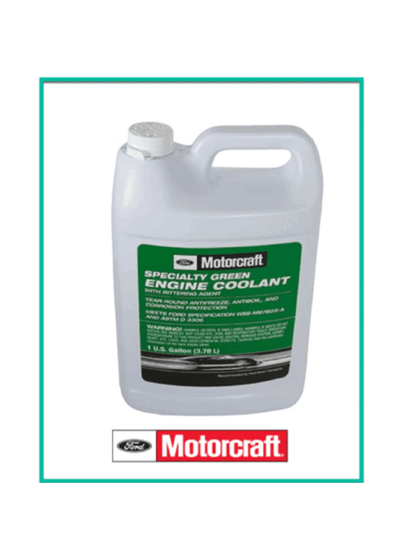 Motorcraft Antifreeze & Coolants - Walmart.com