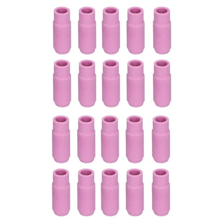 Alumina Nozzles, 10N47 TIG Nozzle Welding Torch Consumables For PTA-17 ...