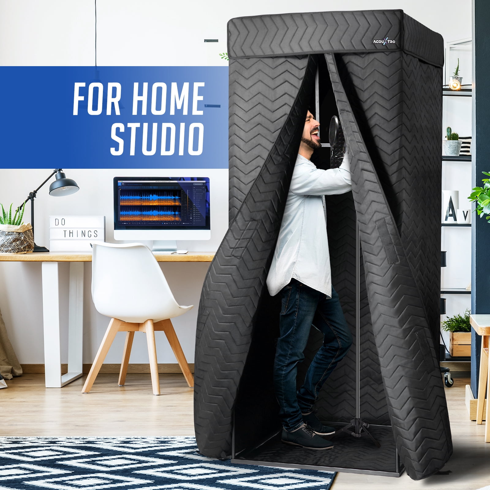 Cheap Vocal Booth