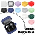 Soft Silicone Case Galaxy Buds 4 & 4 Pro Skin-Feel Coating, Shockproof ...