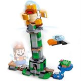 Lego Super Mario Boss Sumo Bro Tipping Tower Additional Adventure Set ...