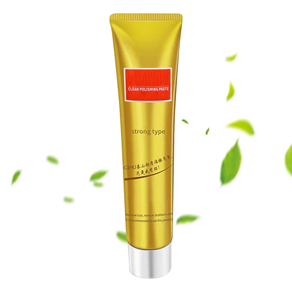 Tohuu Metal Polish Cream Metal Polishing Paste Ultimate Metal Polishing ...
