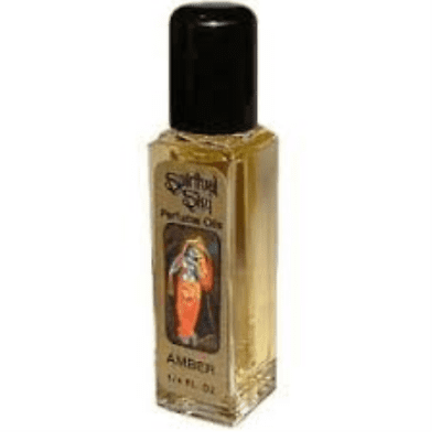 Amber, Spiritual Sky Scented Oil, 1/4 Ounce Bottle - Walmart.com