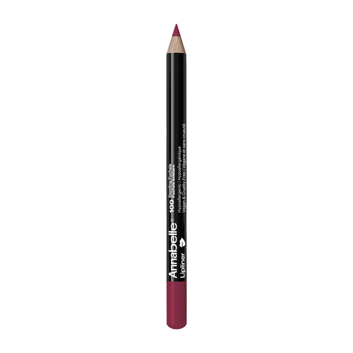 Click here for Annabelle Lip Liner  100 Dazzling Fuchsia 1.14g prices
