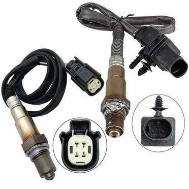 Maxfavor 4X Oxygen Sensor for Chevrolet Silverado 1500 2008-2013 234 ...