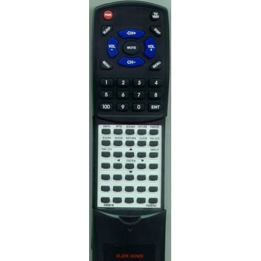 NEW NH000UD Remote Control For Emerson Sylvania TV LC370EM2 LC320SL1 ...