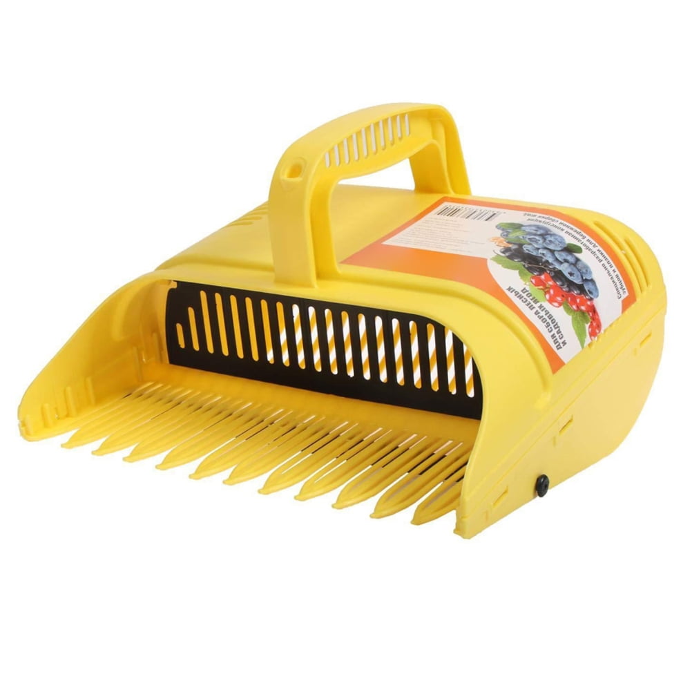Blueberry Picker Blueberry Rakes Blueberry Picker Plastic Berry Picker ...