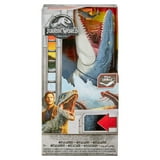 Jurassic World Colossal Dinosaur - Real Feel Mosasaurus Action Figure ...