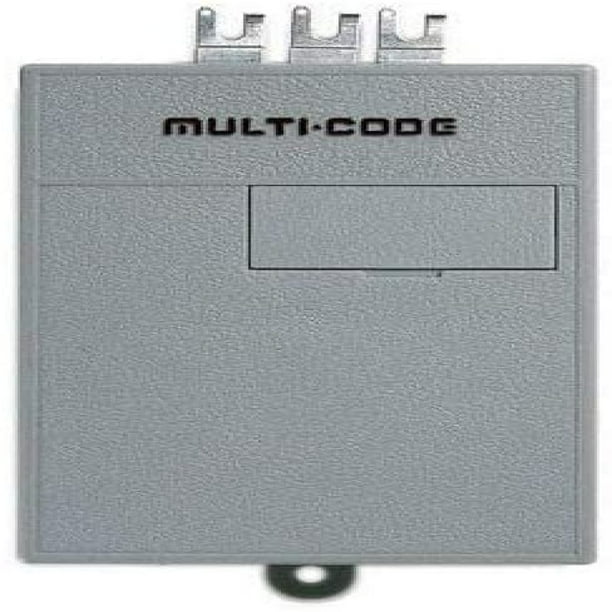 Multi-Code 1090 Gate Garage Radio Receiver MultiCode 109020 Linear ...