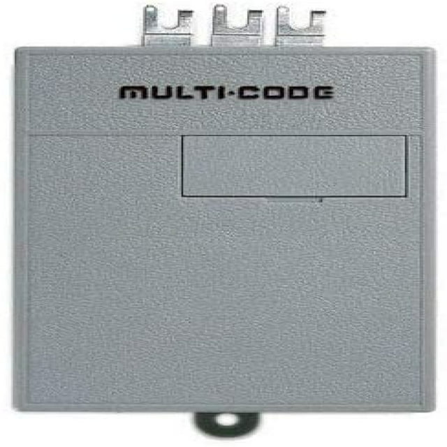 Multi-Code 1090 Gate Garage Radio Receiver MultiCode 109020 Linear ...