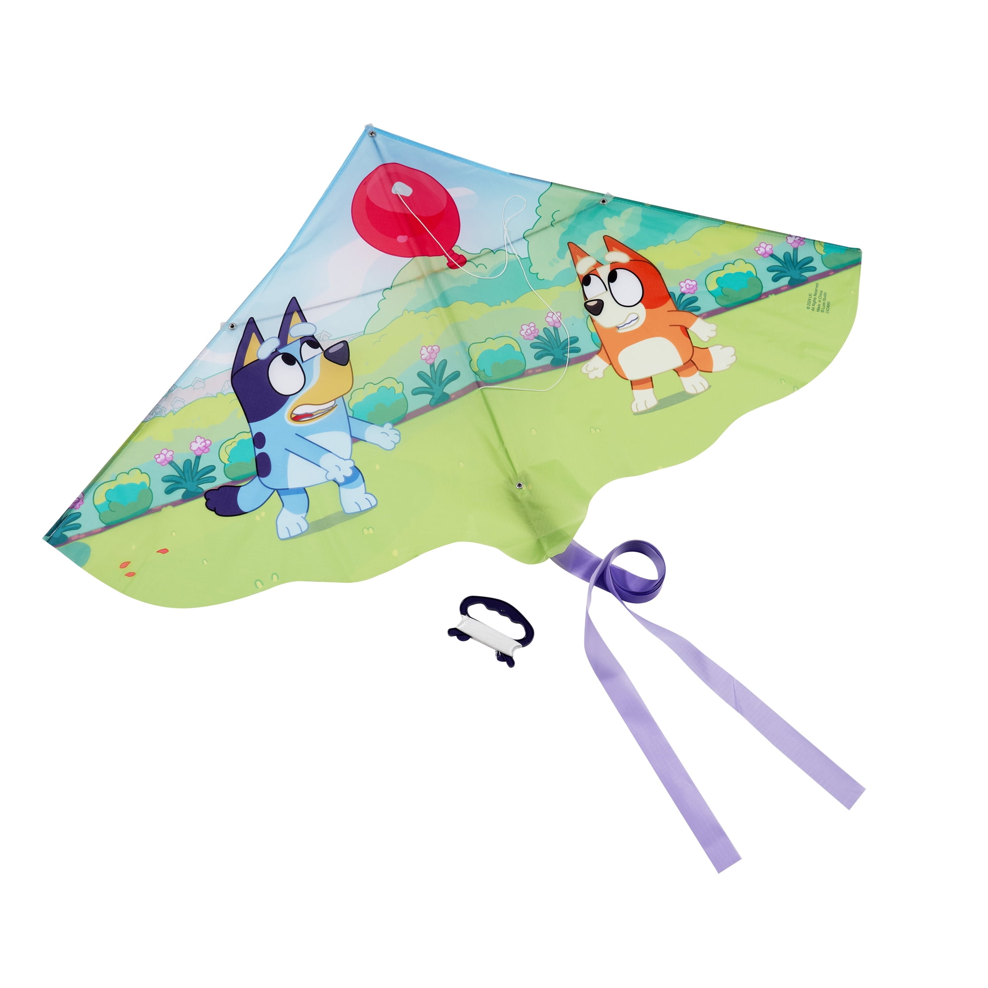 Click here for Little Kids Inc. Bluey Keep Uppy 42 Premium Kite prices