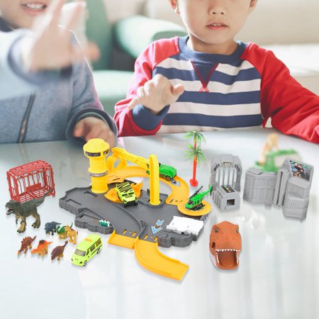 Simulation Dinosaur Model,DIY Simulation Jurassic Animal Dinosaur Model ...