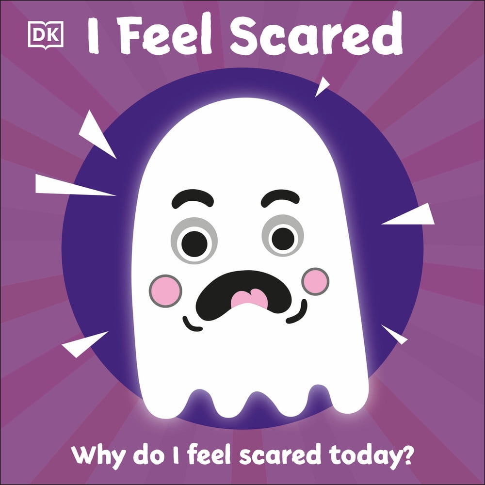 Pre-Owned I Feel Scared: Why Do I Feel Scared Today? (Board book ...
