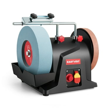 Variable Speed Sharpening System | Two Direction Stropping Wheel ...
