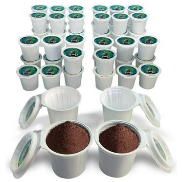 288 iFillCup Pods - Fresh Fill Dozens in Minutes for K Cup Brewers ...
